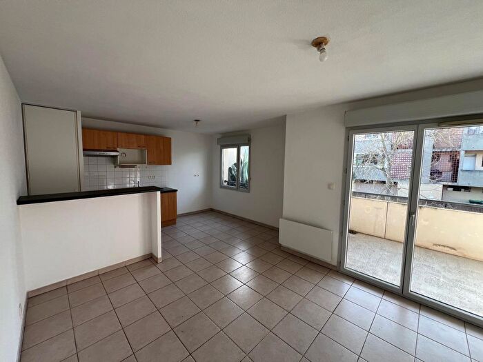 Appartement à vendre - Toulouse, La Vache, La Salade - 3 pièces - 2 chambres