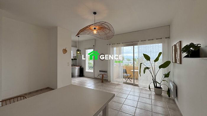 Appartement 3 pièces à Martigues, Jonquières, à vendre