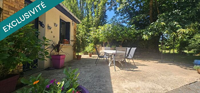 Saint-Gondran : Maison 7 pièces à vendre