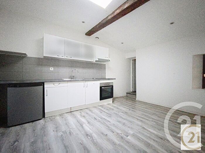 Appartement à vendre - Villenouvelle - 2 pièces - 1 chambre