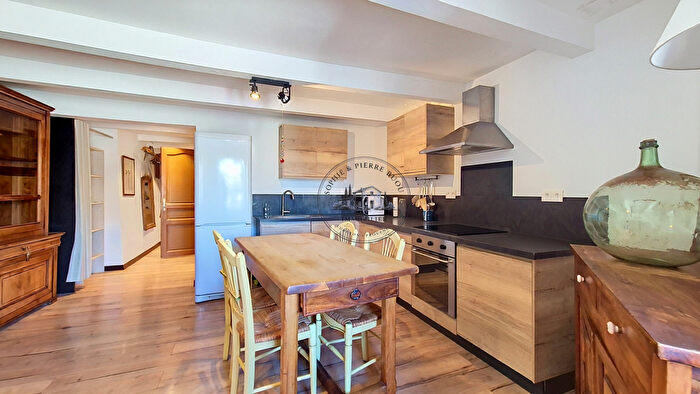 Maison 4 pièces à vendre à Caumont-sur-Durance