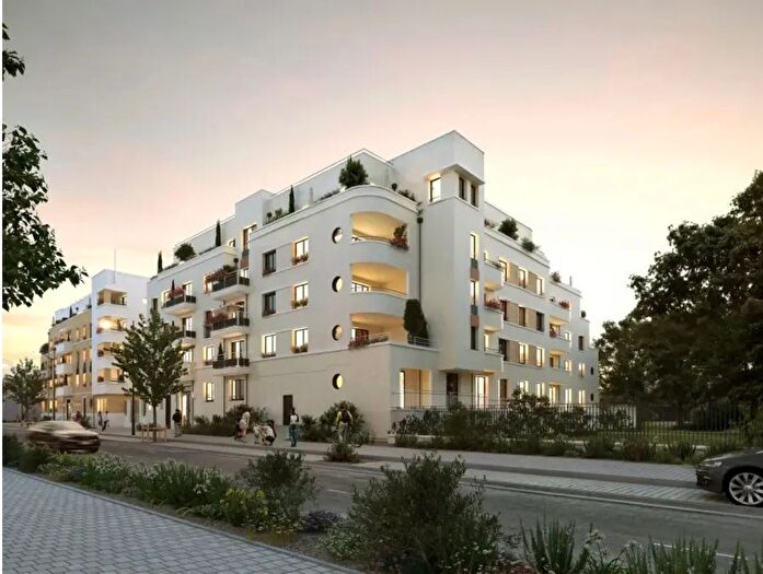 Appartement 4 pièces à Chessy, à vendre