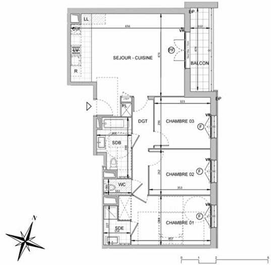 Maisons à vendre et appartements à louer - 2