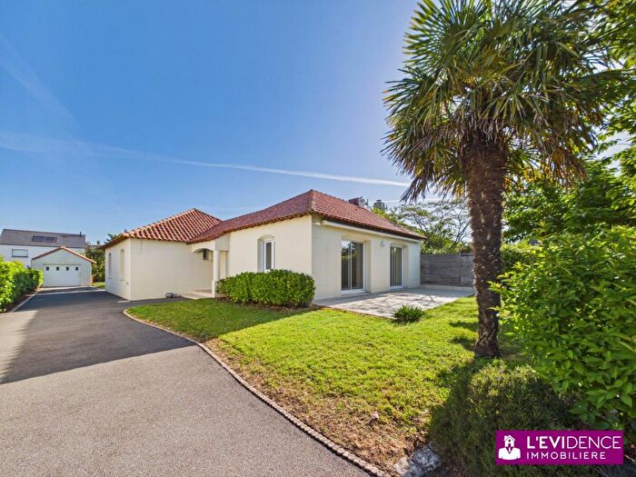 Pornichet, Villages, Ermur, La Ville ès Babin, La Ville ès Blais - Maison 4 pièces à vendre