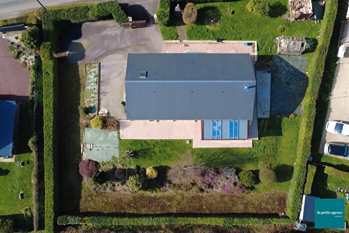 Maison à vendre - Cherbourg-Octeville - 4 pièces - 3 chambres