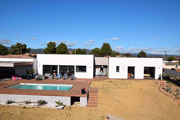 Maison à vendre - Peyriac-Minervois - 5 pièces - 3 chambres