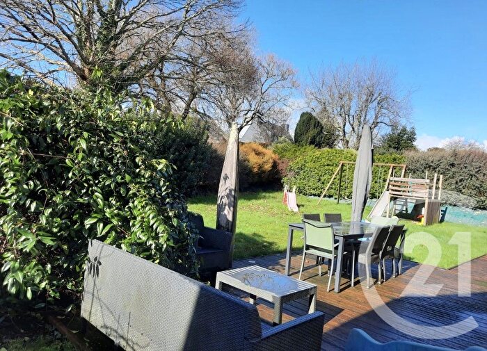 Maison à vendre - Guidel - 5 pièces - 4 chambres