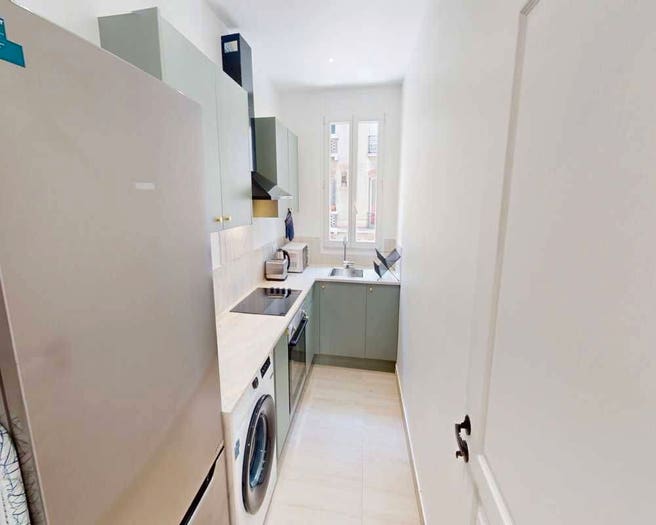 Appartement 4 pièces à Aligre-Gare de Lyon, Paris 12ème arrondissement, à louer