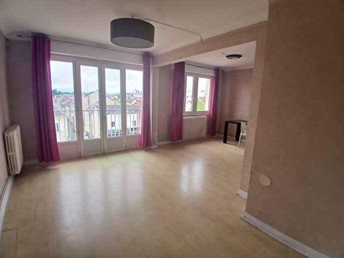Appartement 3 pièces à Le Mans, Jean Jaurès, à vendre