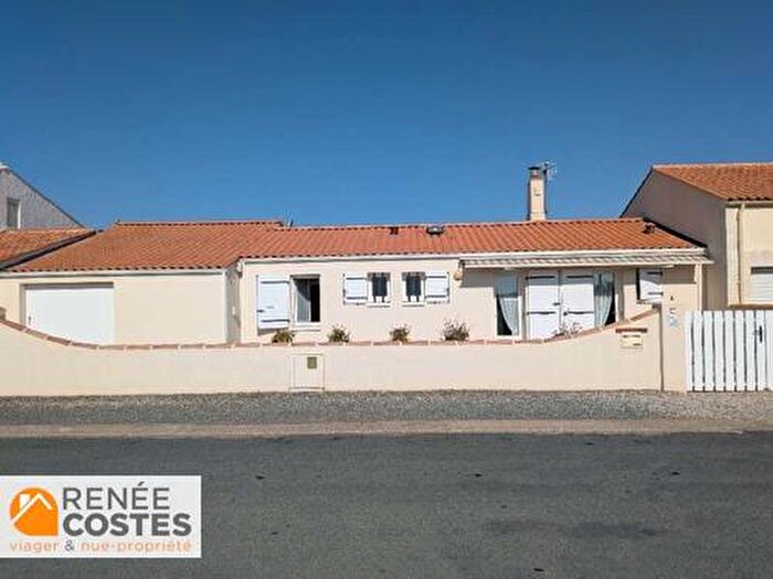 L'Aiguillon-sur-Mer : Maison 6 pièces à vendre