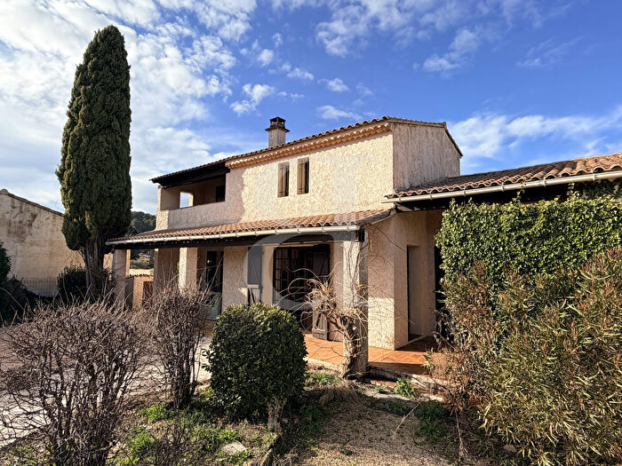 Maison à vendre - Pernes-les-Fontaines - 5 pièces - 3 chambres