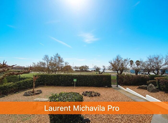 Appartement à vendre - Agde, Le Cap dAgde - 2 pièces - 1 chambre