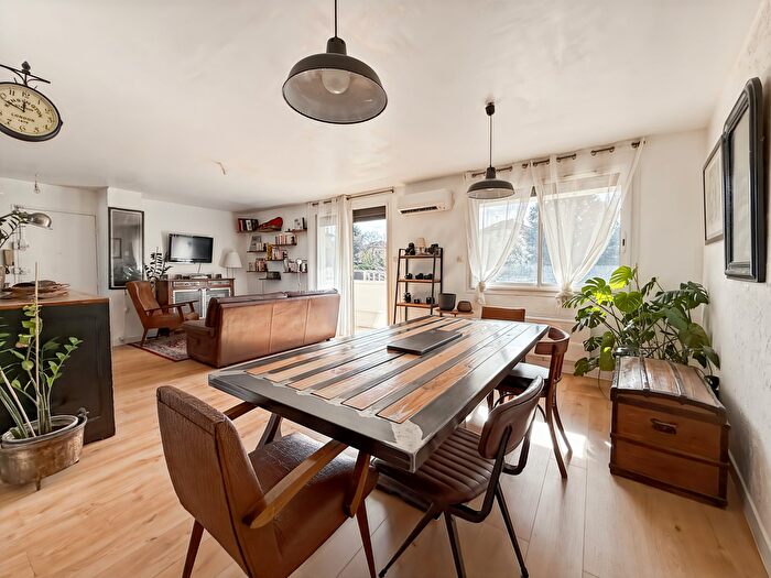 Appartement à vendre - Toulouse - 4 pièces - 3 chambres