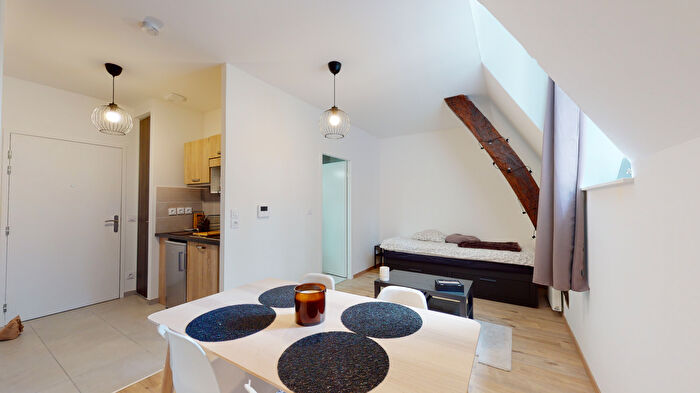 Dijon : Appartement 1 pièce à louer