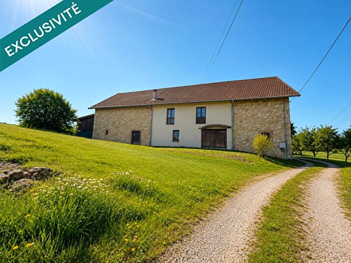 Belley : Maison 6 pièces à vendre