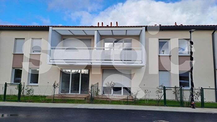 Appartement à louer - Mondonville - 2 pièces - 1 chambre