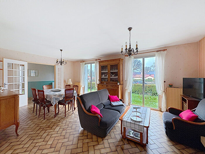 Maison à vendre - Vertou, Beautour, La Maladrie, Rives de Sèvre - 4 pièces - 3 chambres