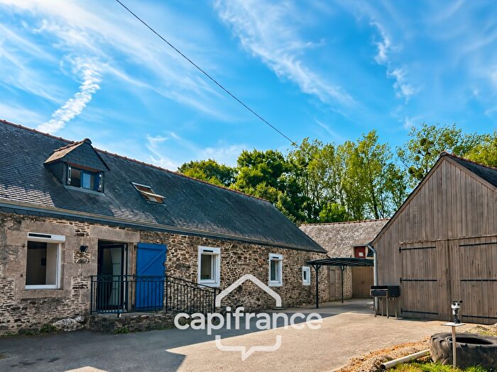 Maison 4 pièces à vendre à Crédin