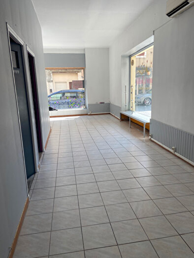 Appartement à louer - Bourg-Saint-Andéol - 3 pièces