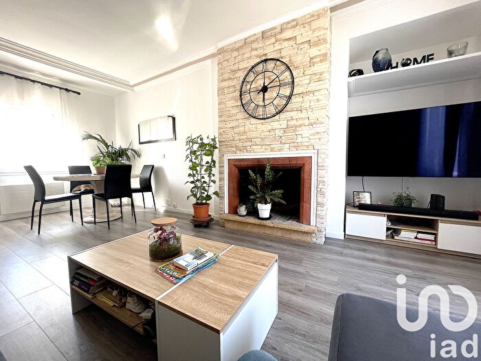 Appartement à vendre - Saint-Vrain - 2 pièces - 1 chambre