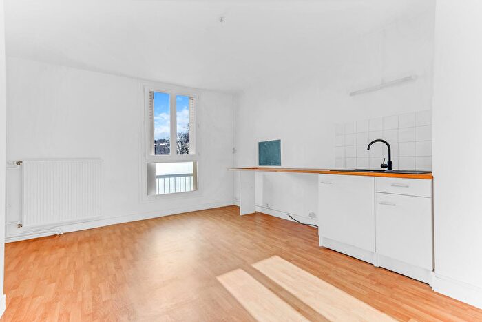 Appartement à louer - Épinay-sur-Orge - 2 pièces - 1 chambre