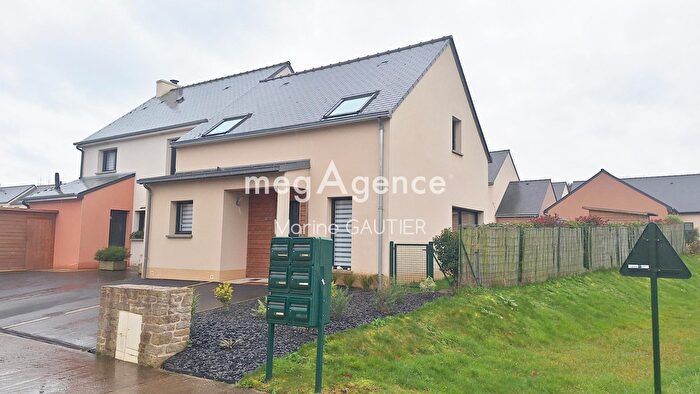 Maison à vendre - Cancale - 6 pièces - 4 chambres