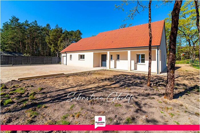 Maison à vendre - Contres - 5 pièces - 3 chambres