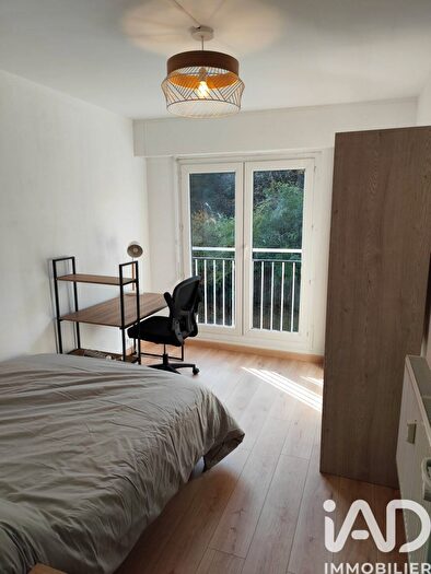 Appartement 1 pièce à louer à Penhars, Quimper