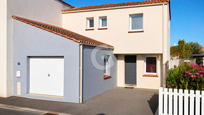 Maison 4 pièces à vendre - Jard-sur-Mer