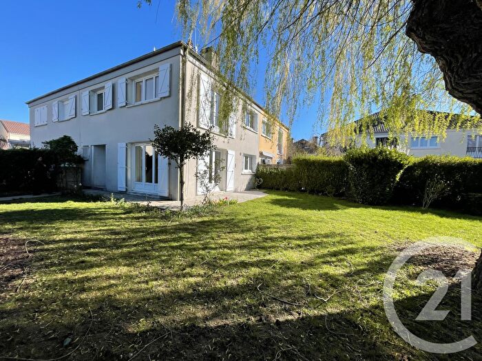Maison à vendre - Maurepas, La Marnière - 4 pièces - 3 chambres