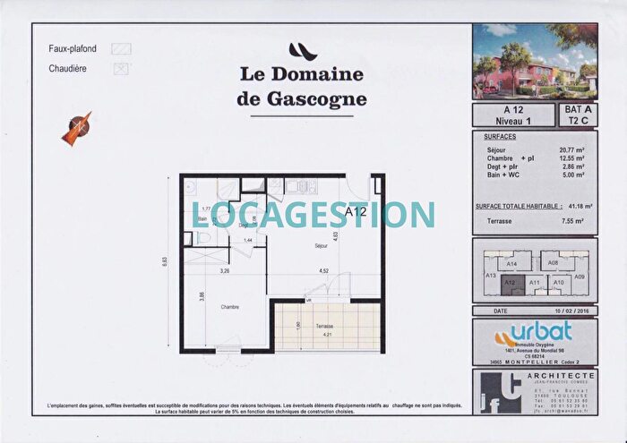Maisons à vendre et appartements à louer - 3