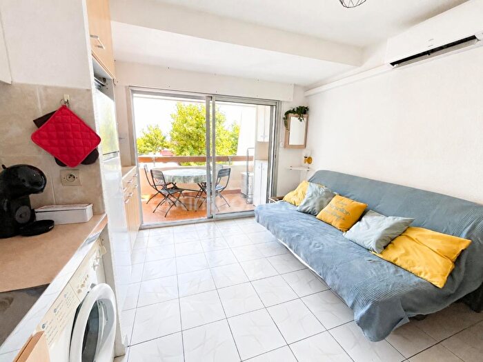 Appartement 2 pièces à vendre à Marseillan, Marseillan Plage, Robinson, Paradou