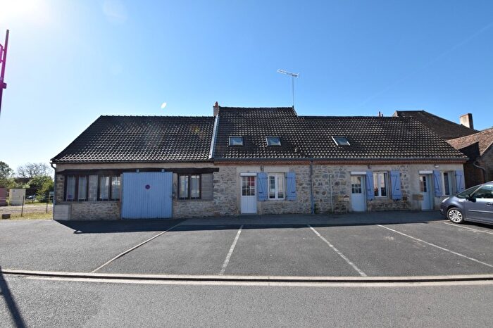 Garnat-sur-Engièvre : Maison 10 pièces à vendre