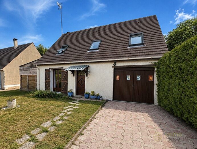 Chaumont-en-Vexin : Maison 6 pièces à vendre
