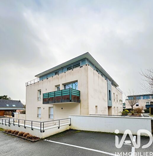 Appartement à vendre - Concarneau, Kerandon, Le Lin - 3 pièces - 2 chambres