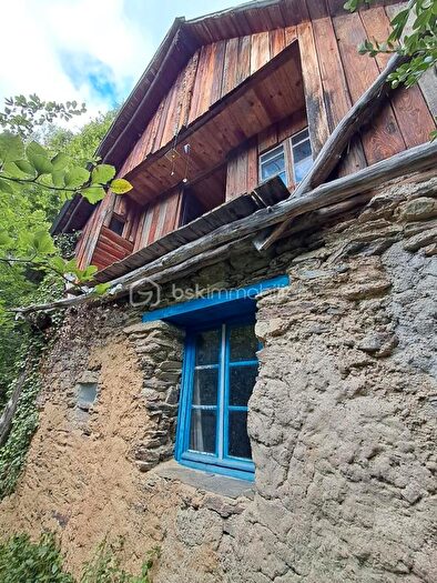 Maison à vendre - Sentein - 2 pièces - 1 chambre