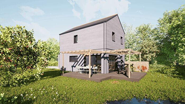 Maison 5 pièces à vendre - Saint-Denis-la-Chevasse