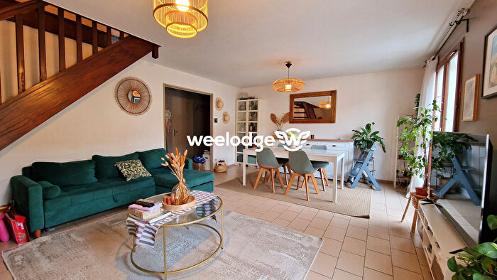 Maison à vendre - Plaisir, Aqueduc - 5 pièces - 4 chambres