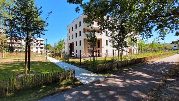 Pessac, Sardine : Appartement 4 pièces à vendre