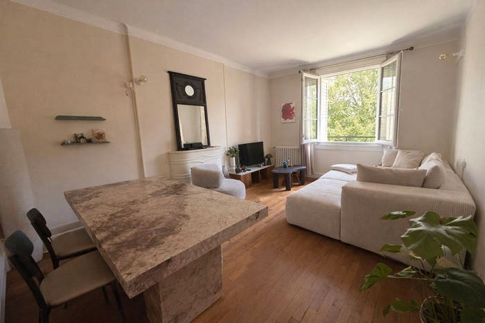Appartement 3 pièces à Centre Ville-Cathédrale, Évreux, à louer
