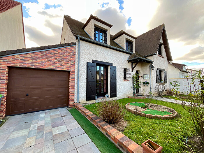 Maison à vendre - Conflans-Sainte-Honorine, Chennevières - 7 pièces - 4 chambres