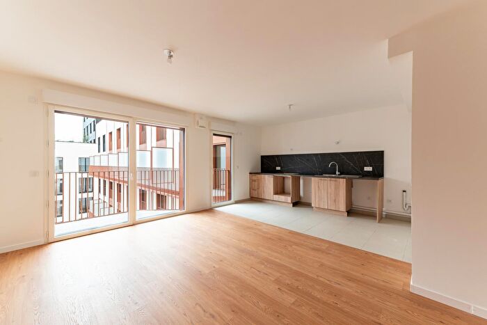 Appartement à louer - Saint-Denis, Pleyel - 4 pièces