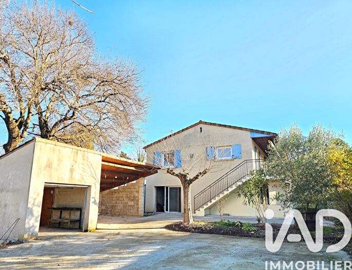 Maison à vendre - Chomérac - 5 pièces - 3 chambres