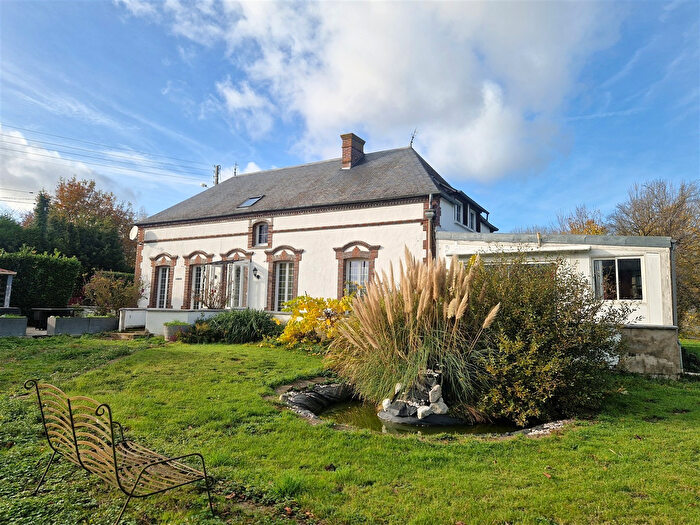 Maison à vendre - Illiers-lévêque - 11 pièces - 6 chambres