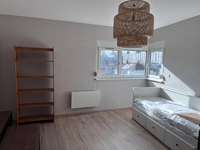 Appartement 1 pièce à louer - Illzach