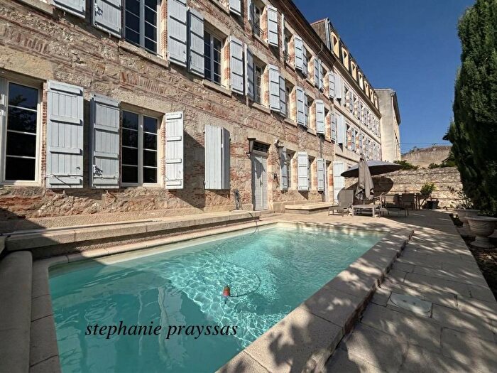 Maison 9 pièces à vendre - Agen, Le Gravier