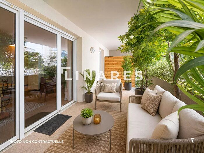 Appartement 3 pièces à vendre - Marseille 8ème, Le Rouet