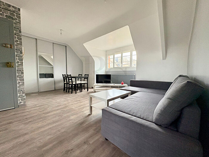 Appartement à louer - Flers, Ouest - 3 pièces - 2 chambres