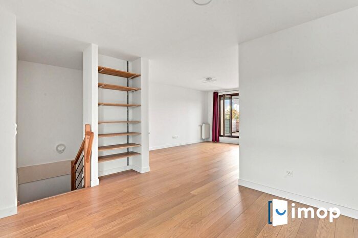 Saint-Denis, Péri, Langevin, Stalingrad, Politzer : Appartement 4 pièces à vendre