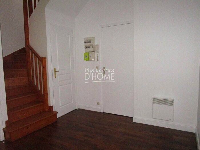 Appartement à louer - Fontenay-Trésigny - 3 pièces - 2 chambres